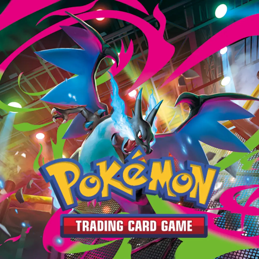 Pokemon TCG: English – Blue Mist