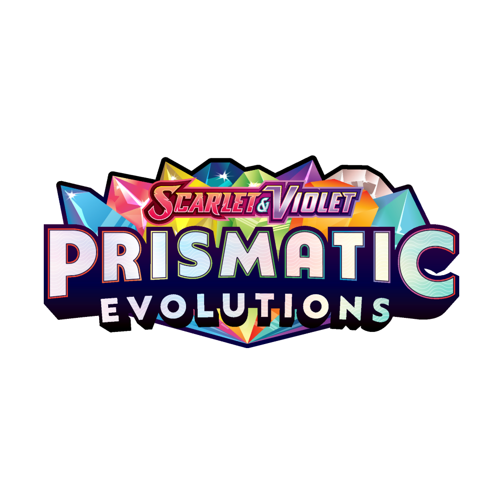 Prismatic Evolutions – Blue Mist