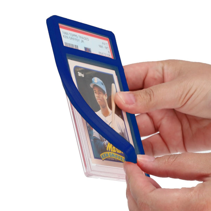 BCW Supplies – Blue Mist