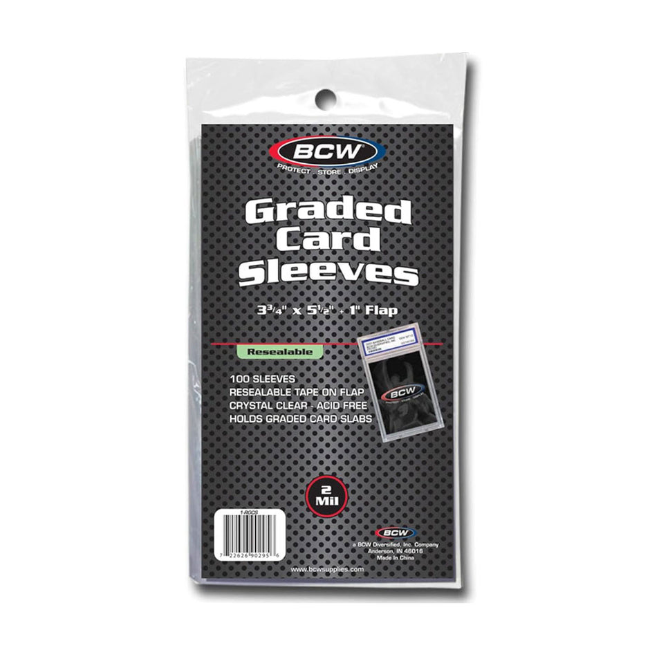 BCW Supplies – Blue Mist