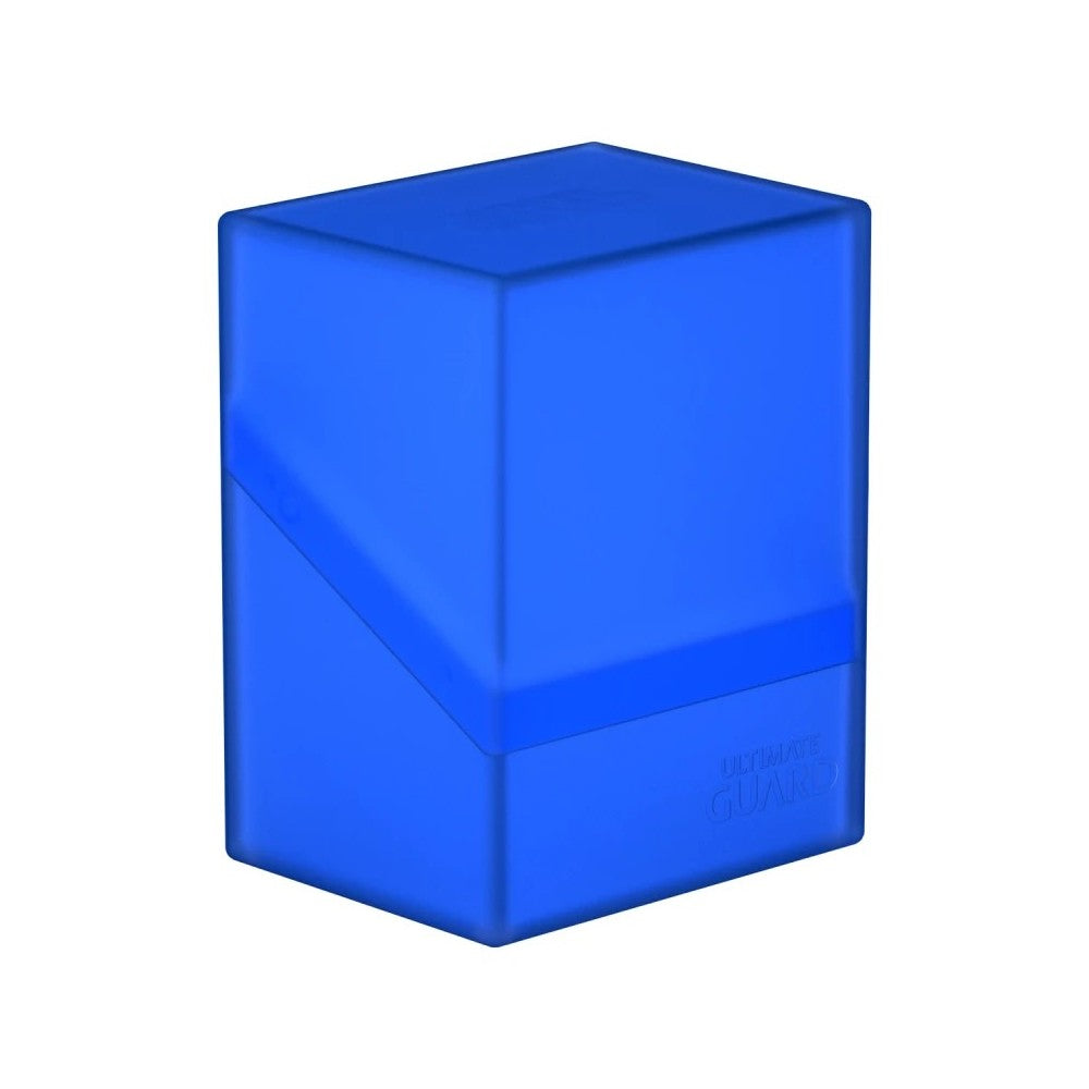Ultimate Guard: Boulder 80+ [Deck Box] – Blue Mist