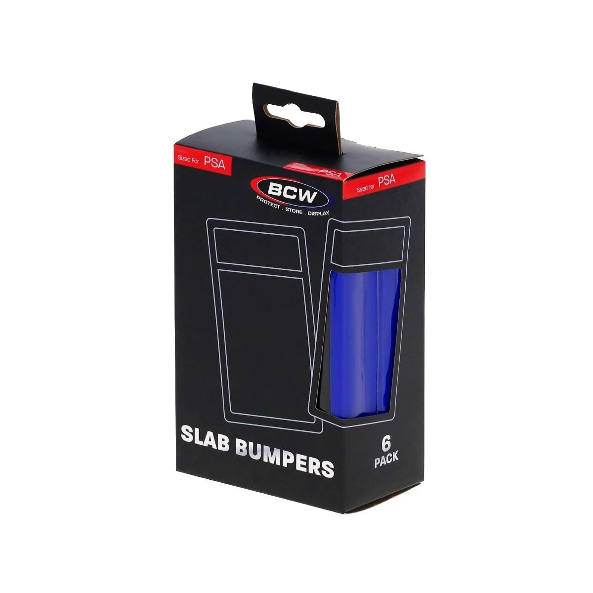 BCW Supplies – Blue Mist