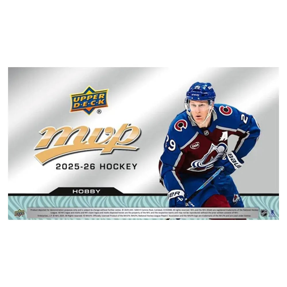 Upper Deck – Blue Mist